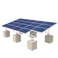 China Solar Panel Mounting Brackets  Robust and Reliable, Adaptable to Varied Terrains for sale
