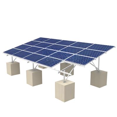 China Solar Panel Mounting Brackets  Robust and Reliable, Adaptable to Varied Terrains for sale
