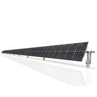 China Adaptive Solar Panel Mounting Brackets: Flexible and Adjustable for Sun Tracking to Maximize ROI for sale