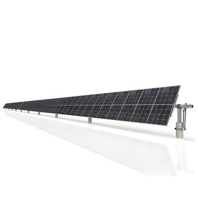 China Adaptive Solar Panel Mounting Brackets: Flexible and Adjustable for Sun Tracking to Maximize ROI for sale