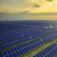 China Heavy-Duty Ground Solar Mounting Brackets Unshakable Foundation, Defying Harsh Environments for sale