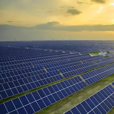 China Heavy-Duty Ground Solar Mounting Brackets Unshakable Foundation, Defying Harsh Environments for sale
