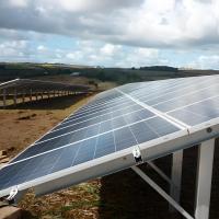 China Adaptive 	Ground Solar Mounting Brackets Flexible Adjustment for Optimal Terrain Compatibility for sale