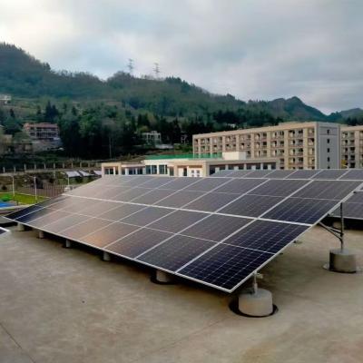 China Concrete 	Solar Panel Roof Mounting Brackets Enhanced Load-Bearing, Ultimate Stability for sale