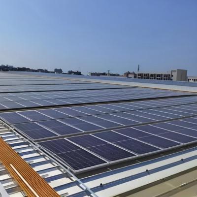 China Precision Solar Panel Roof Mounting Brackets: Custom-Engineered for Complex Roof Profiles, Ensures Perfect Fit for sale