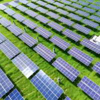 China All-Terrain Durable Ground Solar Mounting Brackets: Conquering Complex Sites for Lifecycle Stability for sale