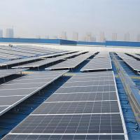 China Lightweight Rooftop PV Mounting System: Ultra-Light Design, Minimizes Structural Load for sale
