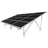 China Solar Panel Mounting Brackets: Providing a Solid and Reliable Foundation for Your Power Plant for sale