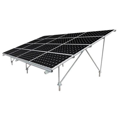 China Solar Panel Mounting Brackets: Providing a Solid and Reliable Foundation for Your Power Plant for sale