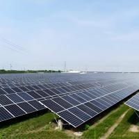 China Ground PV Anchor Mount System 0-60° Tilt Wind Load 60m/s Solar Mounting Bracket for sale