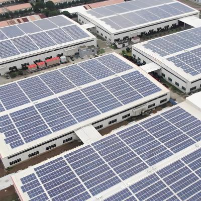China Wind-Resistant Solar Panel Roof Mounting Brackets: Streamlined Design for Maximum Wind Safety for sale