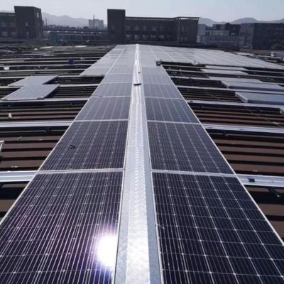 China Solar Panel Roof Mounting Brackets for Tile Metal Asphalt Shingle Roofs 25 Year Life for sale