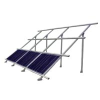 China Solar Panel Mounting Brackets with unique design ensuring easy setup and long lasting durability under various environmental conditions for sale