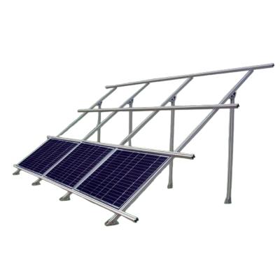China Solar Panel Mounting Brackets with unique design ensuring easy setup and long lasting durability under various environmental conditions for sale