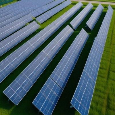 China Adjustable-Tilt Ground Solar Mounting Brackets: Optimized for Seasonal Sun Angles to Maximize Annual Yield for sale