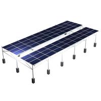 China Solar Panel Mounting Brackets providing customizable size and accessory options to meet diverse installation site and project needs for sale