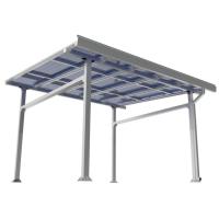 China High strength Solar Panel Mounting Brackets suitable for any size solar panels with easy installation and good processing performance for sale