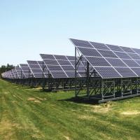 China Ground Solar Mounting Brackets flexible and adjustable mounting system with patented design for safe and solar project installation for sale