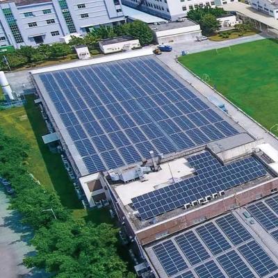 China Solar Panel Roof Mounting Brackets for Metal Roofs 25 Year Service Life Silver for sale