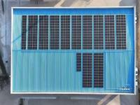China Durable Solar Panel Roof Mounting Brackets for Tile Roofs Featuring Anodized Aluminum Material and Compatibility with Various Panels for sale