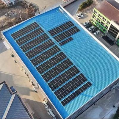 China Solar Panel Roof Mounting Brackets for Tile Roofs 25 Year Lifespan for sale