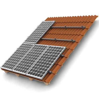 China Energy Solar Panel Mounting Brackets compatible with various solar panel types providing and sustainable mounting solutions for sale