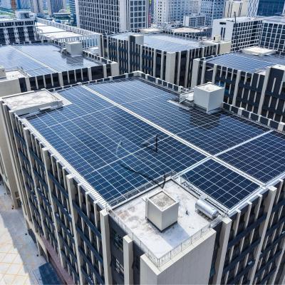 China Solar Panel Roof Mounting Brackets compatible with different solar modules offering flexible and roof mounting solutions for sale
