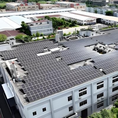 China Solar Panel Roof Mounting Brackets for Metal Roofs 25 Year Service Life for sale
