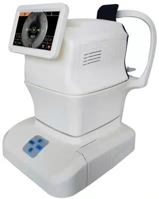 China Automatic Non-Contact Ophthalmic Tonometer 7 Inch Touch Screen 0-60mmHg with 3D Auto Tracking for sale