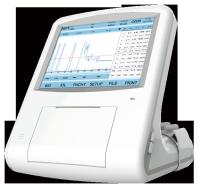 China SK-2000AP Ophthalmic Ultrasound A B Scanner 10MHz 6.5inch Touch Screen for Intraocular Diagnosis for sale