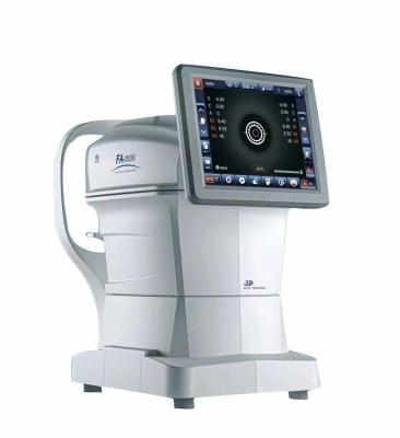 China Automatic 3D Tracking Auto Refractometer with Keratometer FA-100K 16S High Speed Measure XinYuan Brand for sale