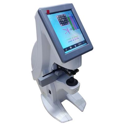 China KESHILONG GD6050 Auto Lensometer 0 to ±25D Pupil Distance 25-85mm LCD USB RS232 for sale