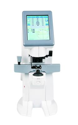 China Auto Lensometer 0.01D Accuracy PD 25-85mm USB RS232 Data Output for sale
