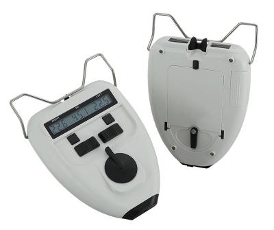 China CP-32AT Digital Pupilometer 45-80mm PD Meter with 30cm Distance and DC 4.5V Rechargeable Battery for sale