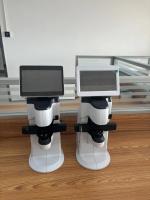 China Auto Lensmeter Focimeter SPH -40.00 to +25.00 UV Blue Cut Lens Measurement White Black Color for sale