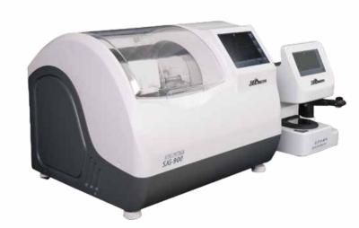 China JingGong Patternless Auto Lens Edger SJG-900A for CR39 Glass PC Lenses 220V 500W with Scanner for sale