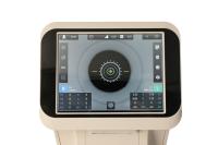 China Ophthalmic Auto Ref/Keratomater Refractometer with Keratometer HD Capacitive touch screen GR(K)8930XD Keshilong Brand for sale