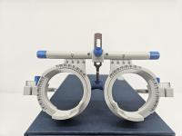 China Optical Universal Trial Lens Frame Fully Adjustable PD 48-80mm Axis 5° Light Weight GD1101-I for sale