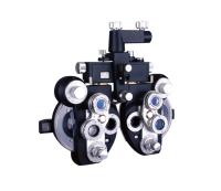 China VT-5A Manual Phoropter with ±0.25D Cross Cylinder and 0-20∆D Rotary Prism for Eye Examination for sale