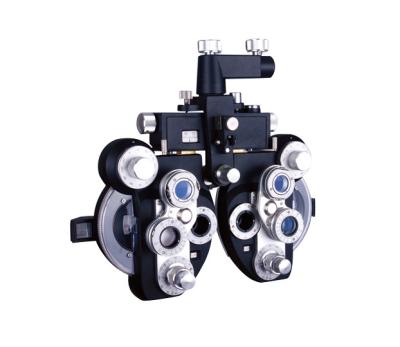China VT-5A Manual Phoropter with ±0.25D Cross Cylinder and 0-20∆D Rotary Prism for Eye Examination for sale