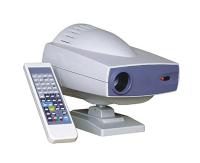 China Stable Lighting ACP-1800 Auto Chart Projector with 30 Charts, 6m Projection Distance and 80W Power Consumption for sale