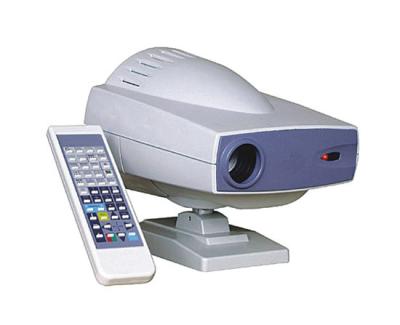 China Stable Lighting ACP-1800 Auto Chart Projector with 30 Charts, 6m Projection Distance and 80W Power Consumption for sale