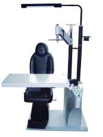 China Custom Color Ophthalmic Chair Unit GD7700 with 180kg Load Capacity and 90° Table Rotation for sale
