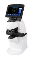 China Auto Lensmeter Focimeter SPH -40.00 to +25.00 UV Blue Cut Lens Measurement White Black Color for sale