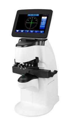 China Auto Lensmeter Focimeter SPH -40.00 to +25.00 UV Blue Cut Lens Measurement White Black Color for sale