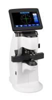 China Auto Lensmeter Focimeter SPH -40.00 to +25.00 UV Blue Cut Lens Measurement White Black Color for sale