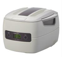 China High-Frequency Ultrasonic Cleaners Are Suitable For Glasses, Watches,  etc., And Can be Set Up With Five Time Periods Yellow & White Colors GD3704A for sale