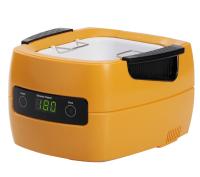 China High-Frequency Ultrasonic Cleaners Are Suitable For Glasses, Watches,  etc., And Can be Set Up With Five Time Periods Yellow & White Colors GD3704A for sale