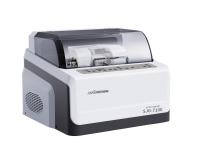 China SJG-7100 automatic computer edge grinding machine,New model, with anti-skid program,universal anti-skid ability, Three modular options. The machine comes standard with PCgrinding wheel. for sale