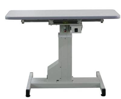 China GD7006B Optometry Instrument Table Electric Adjustable Instrument Table Large Loading Ability (Two Instruments Can Be Placed) Can Move Left & Right for sale